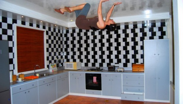 Curious Corner of Chamarel dans le sud de l'Ile Maurice