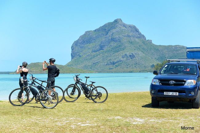 Electro-Bike Discovery pour des balades écologiques à l’Ile Maurice